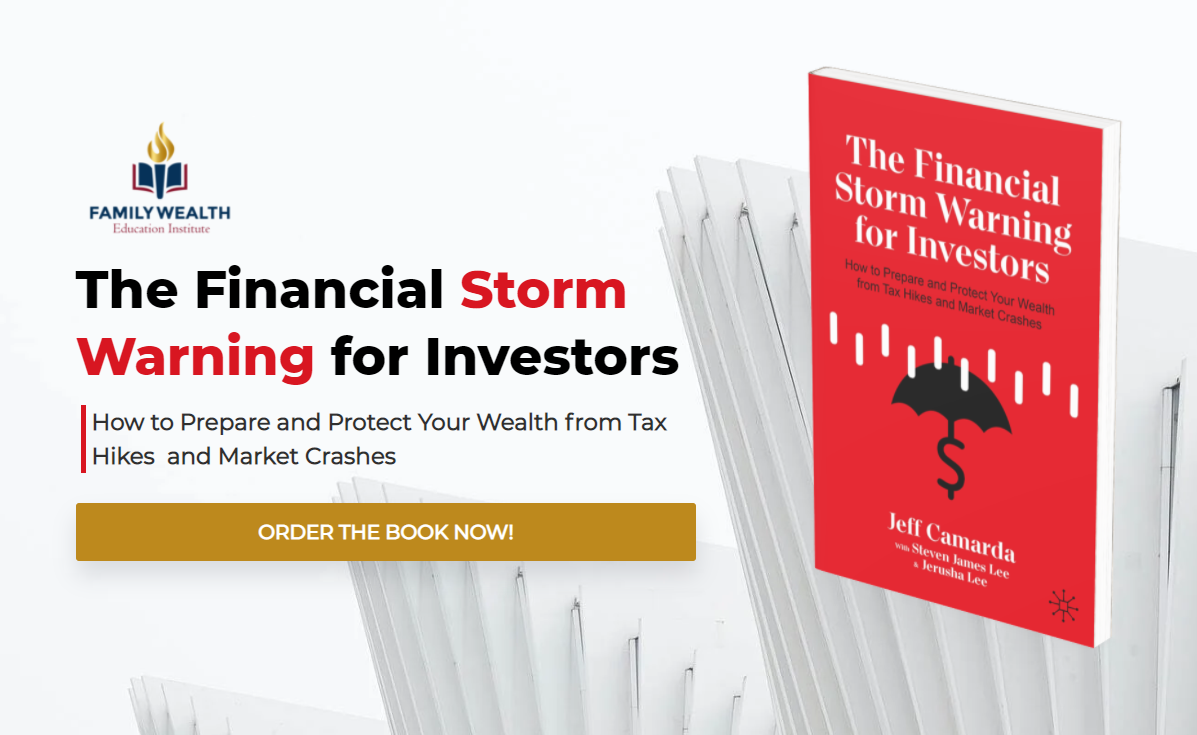 The Financial Storm Warning for Investors